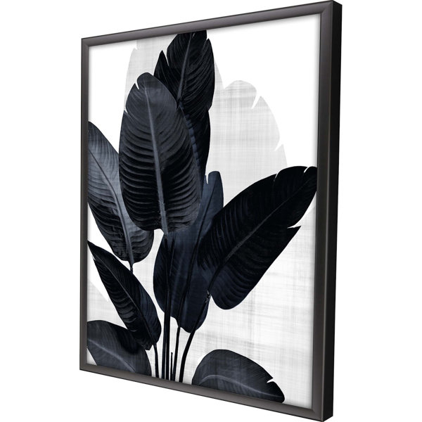 Paragon Palm Noir II by Inspire Studio | Perigold